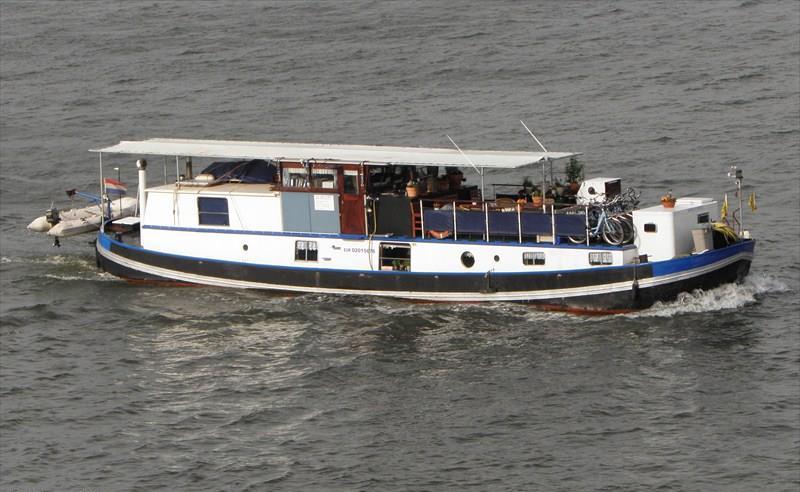 MARIA ALBERTA - Vesseljoin