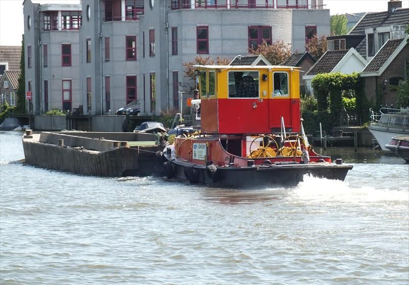 LEANDER - Vesseljoin