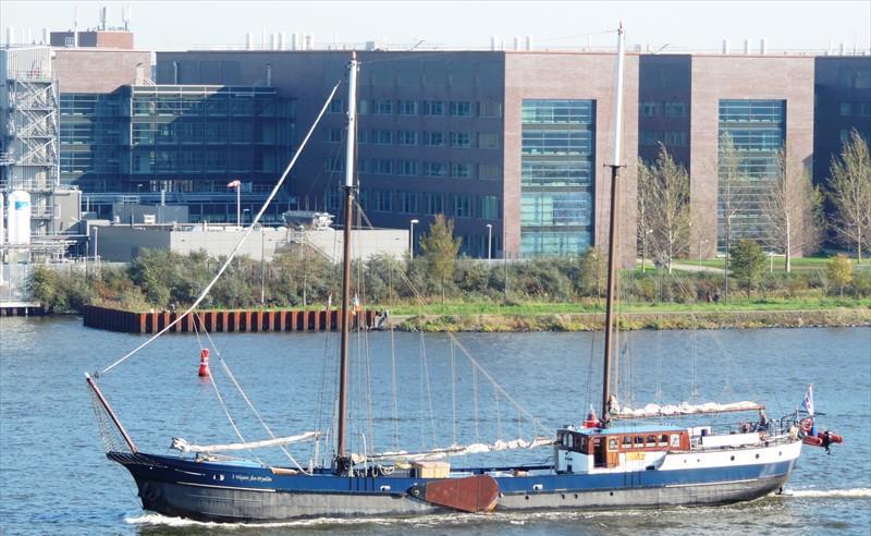 WAPEN FAN FRYSLAN - Vesseljoin