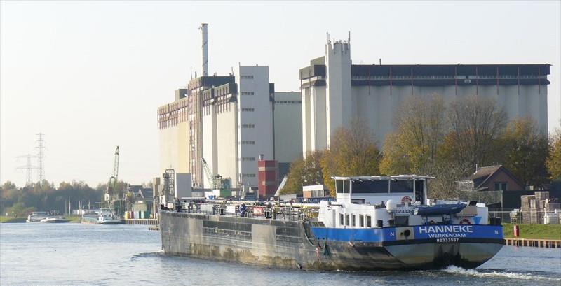 HANNEKE - Vesseljoin