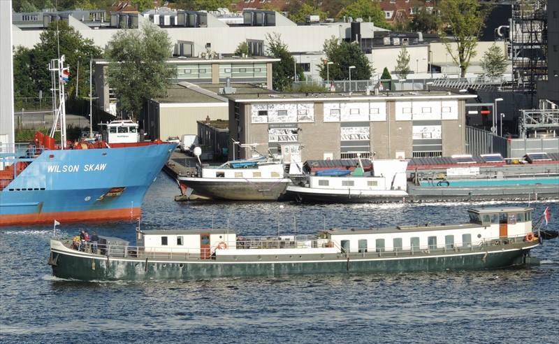 JOSEFIEN - Vesseljoin