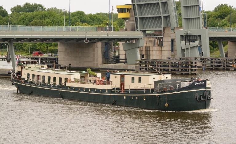 JOSEFIEN - Vesseljoin