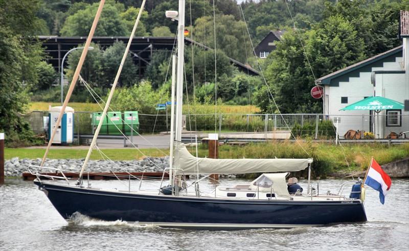 ANNA MARIA - Vesseljoin