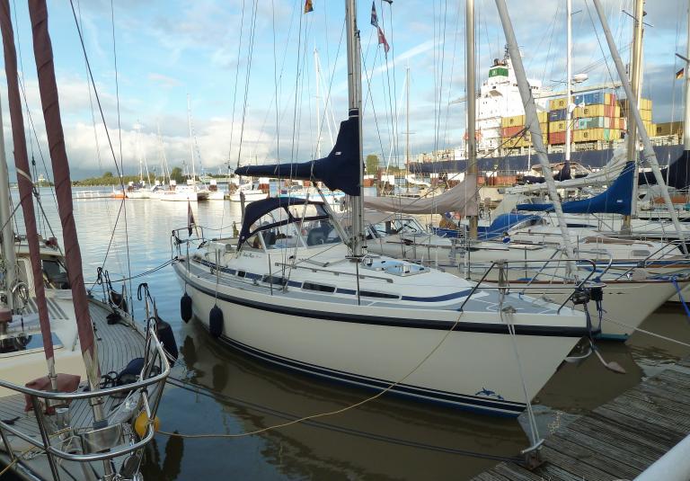 ANNE MARE - Vesseljoin