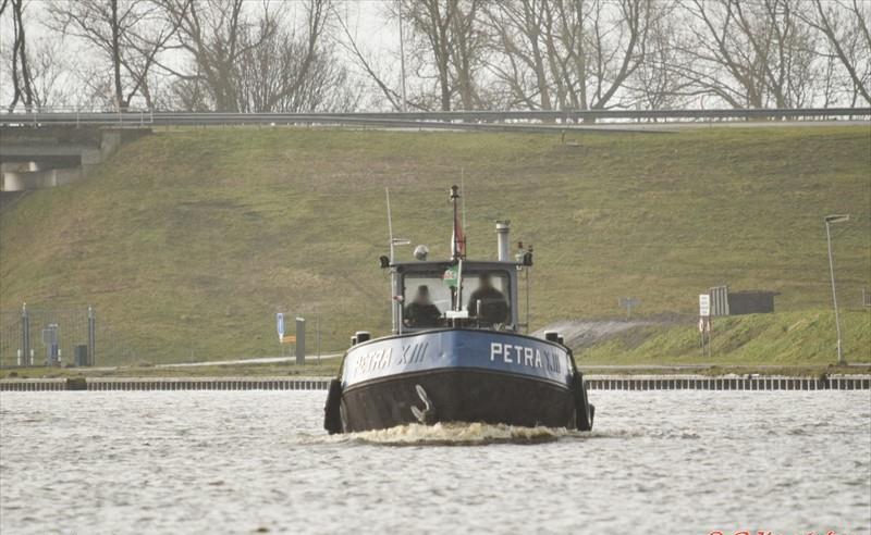 PETRA XIII - Vesseljoin