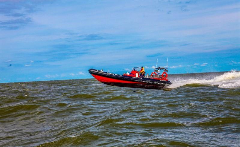 THUNDER RIB - Vesseljoin