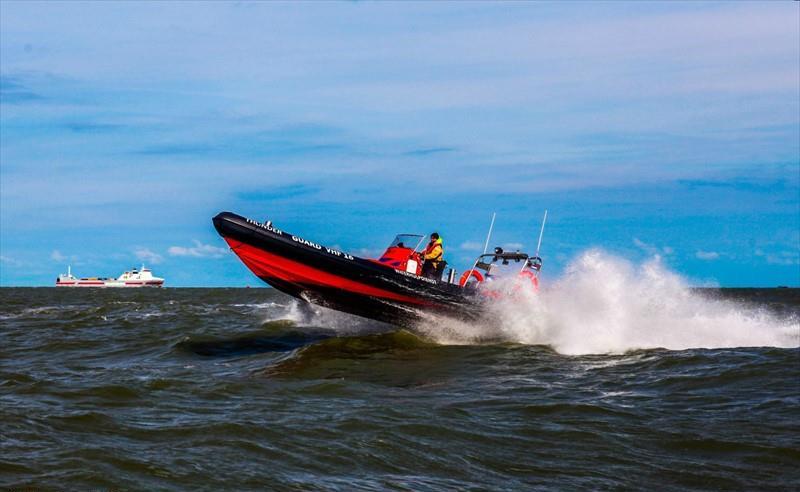 THUNDER RIB - Vesseljoin