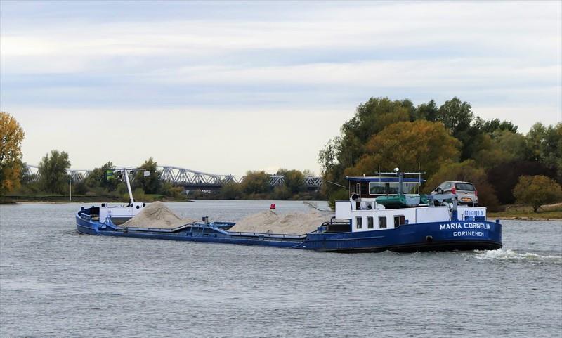 MARIA CORNELIA - Vesseljoin