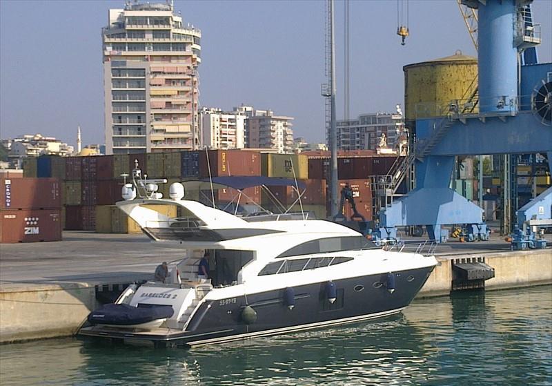 BABELOES - Vesseljoin