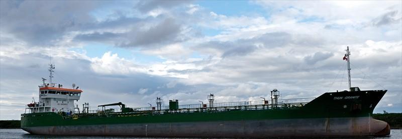 THUN GRANITE - Vesseljoin