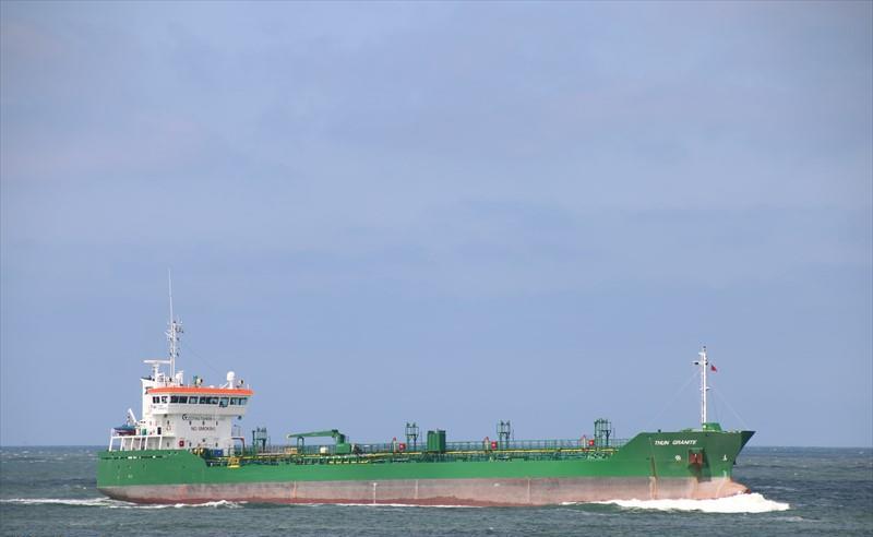 THUN GRANITE - Vesseljoin