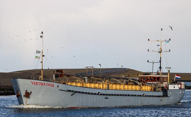 VERTROUWEN - Vesseljoin