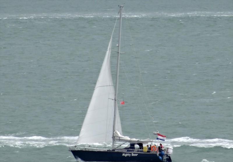 MIGHTY BEAR - Vesseljoin