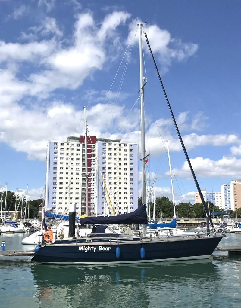 MIGHTY BEAR - Vesseljoin