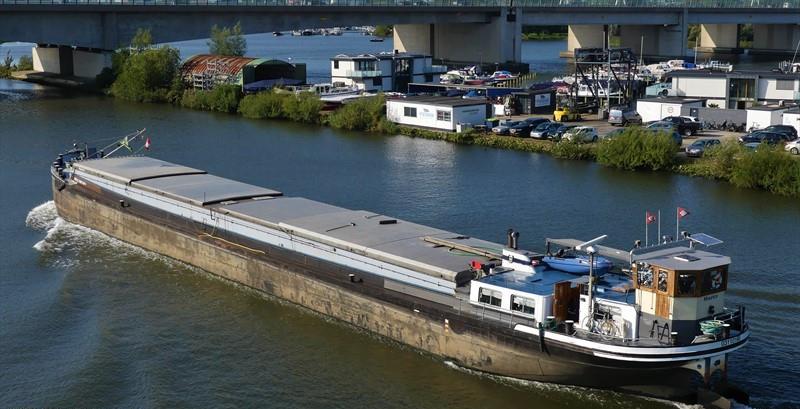 MAURICE - Vesseljoin