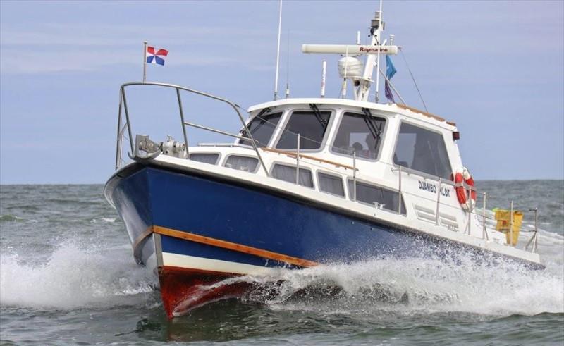 DJAMBO PILOT - Vesseljoin