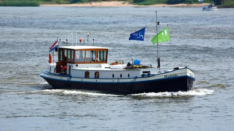 MATHILDE - Vesseljoin