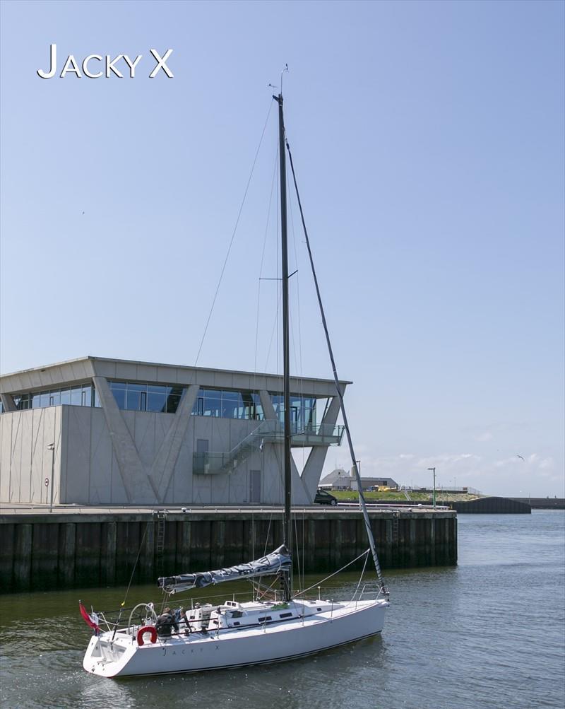 JACKY X - Vesseljoin