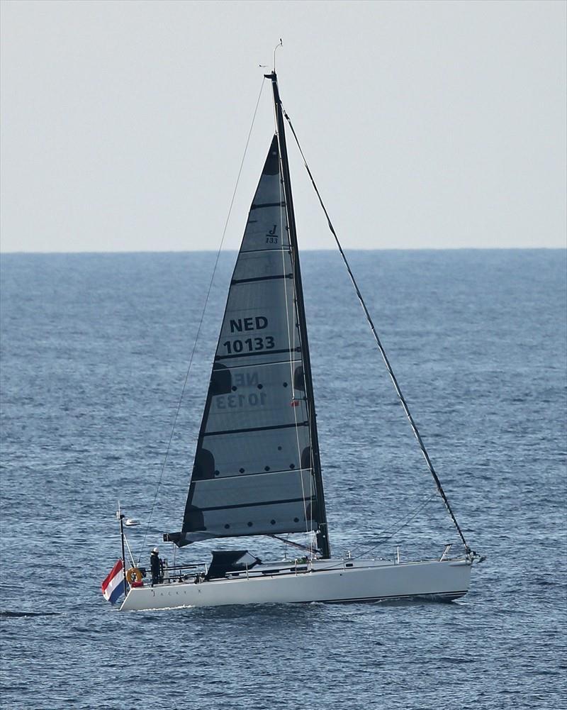 JACKY X - Vesseljoin