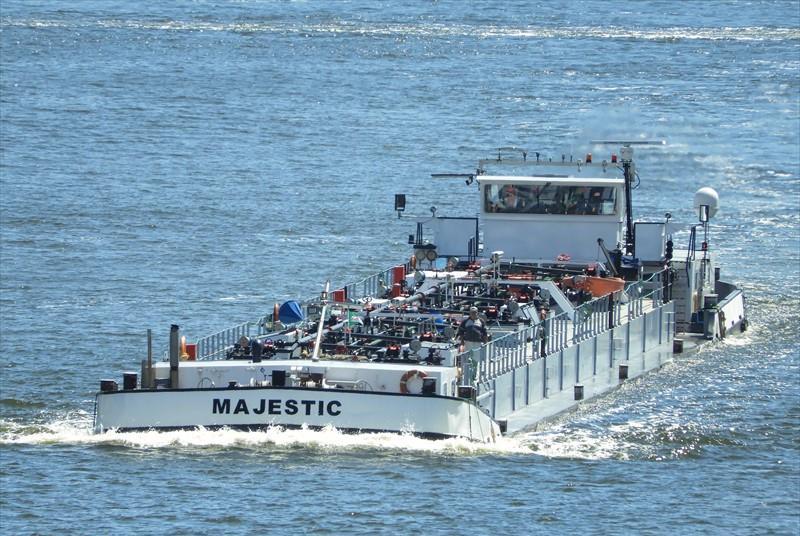 MAJESTIC TMS - Vesseljoin