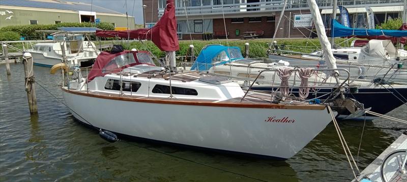 HEATHER - Vesseljoin