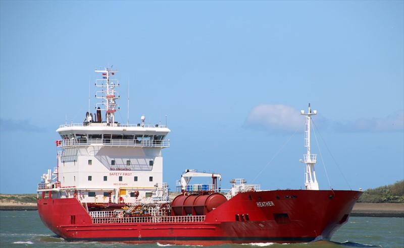 HEATHER - Vesseljoin