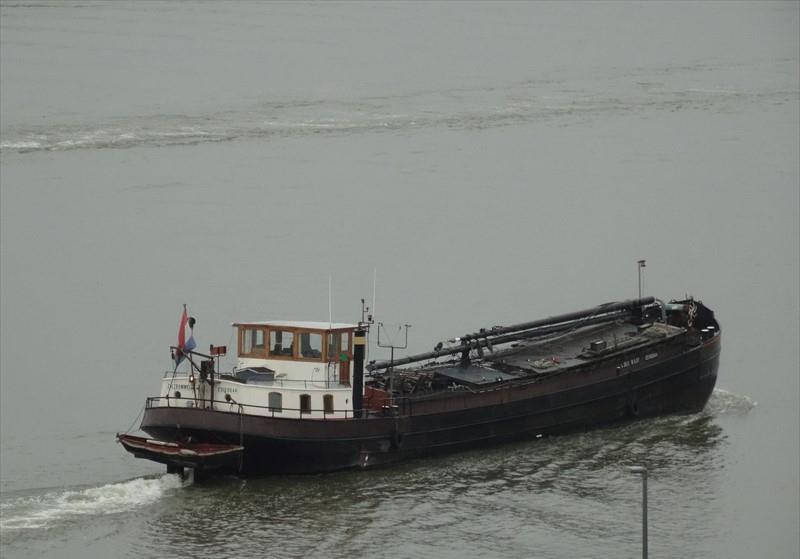 JAN VAN BOMMEL - Vesseljoin