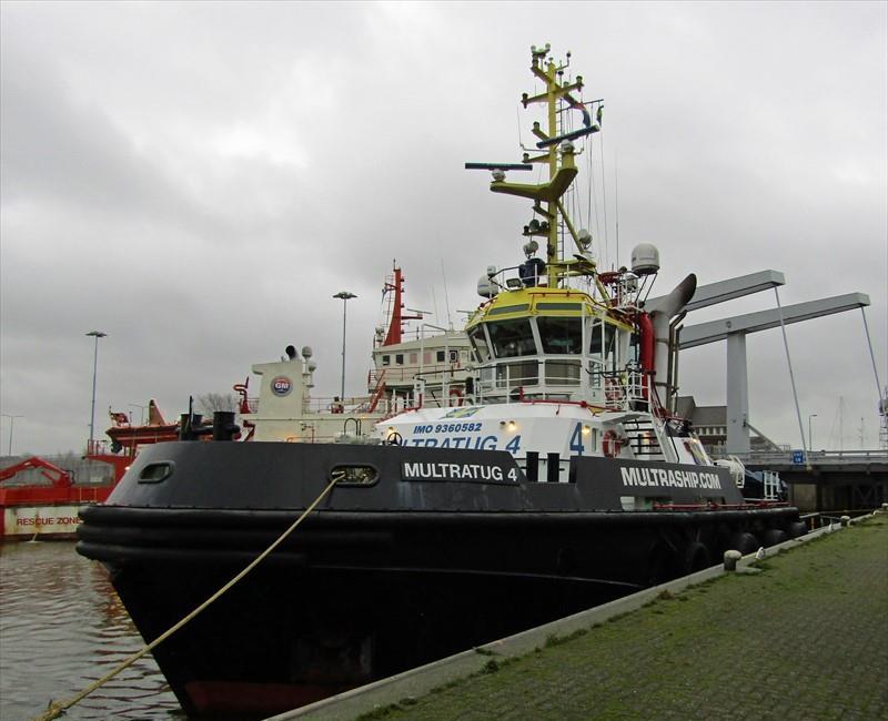 MULTRATUG 4 - Vesseljoin