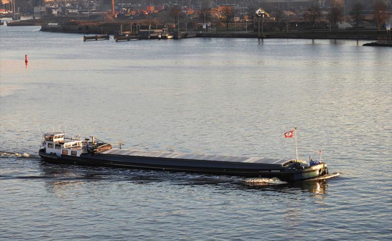 ENGELINA - Vesseljoin