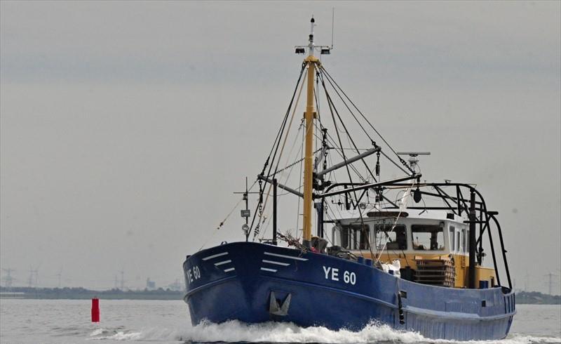 YE 60 VERTROUWEN - Vesseljoin