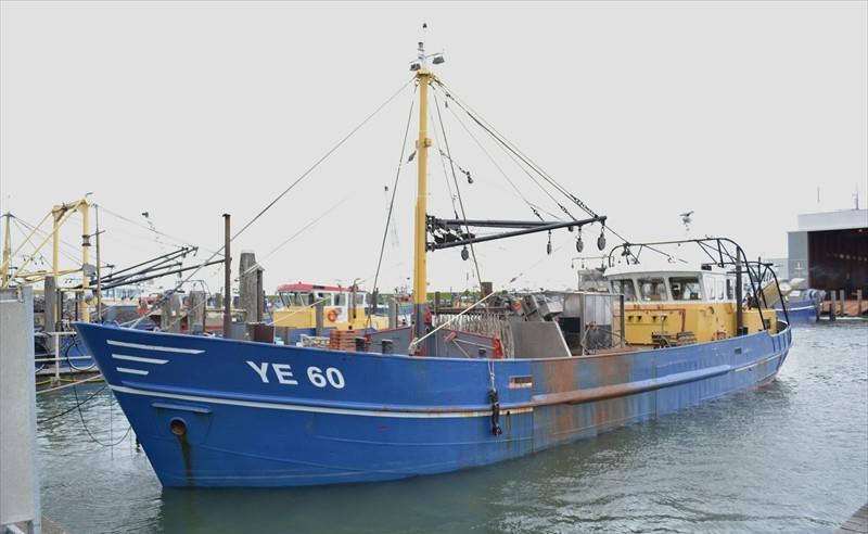 YE 60 VERTROUWEN - Vesseljoin