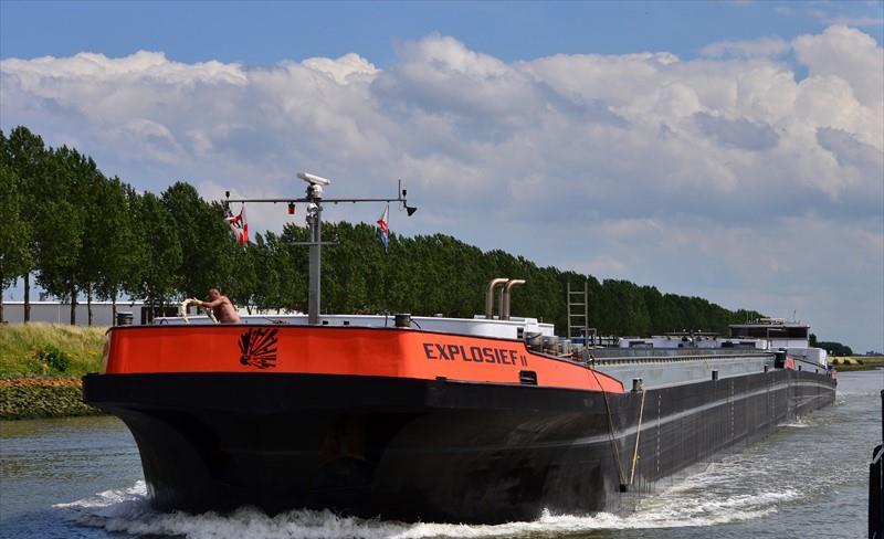 EXPLOSIEF - Vesseljoin