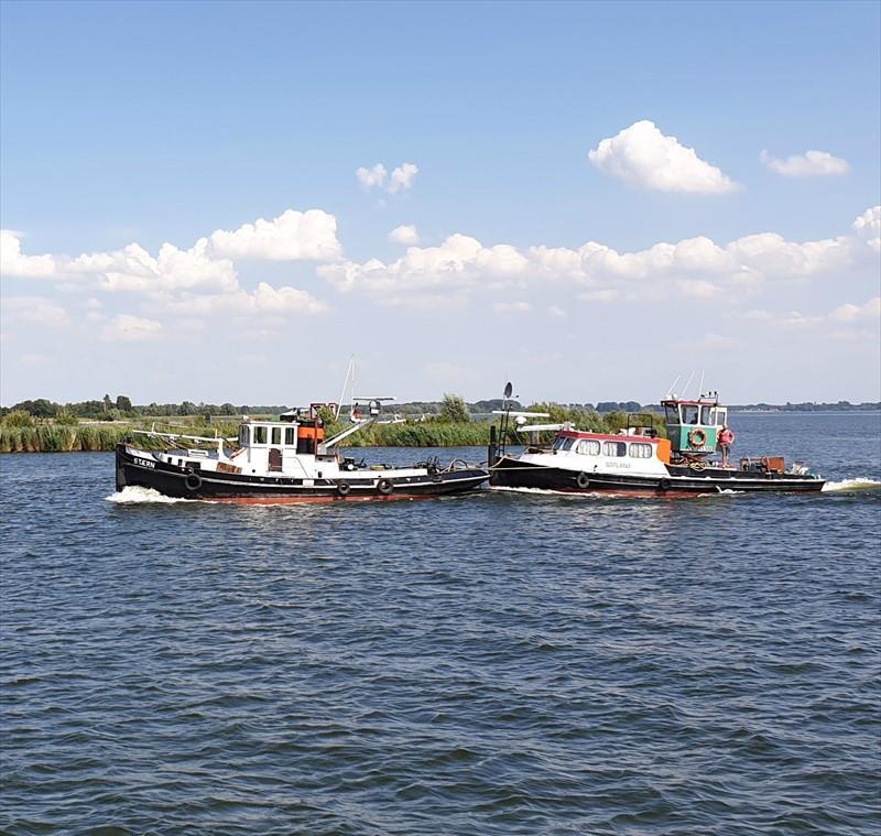 GOTLAND - Vesseljoin