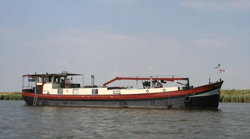 VERTROUWEN - Vesseljoin