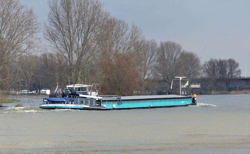 OPTANDA NOBIS - Vesseljoin