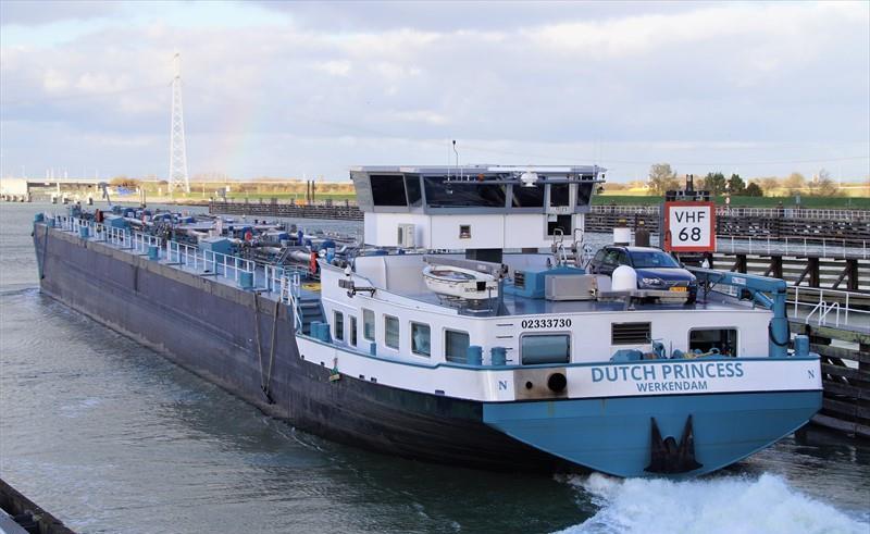 DUTCH PRINCESS - Vesseljoin