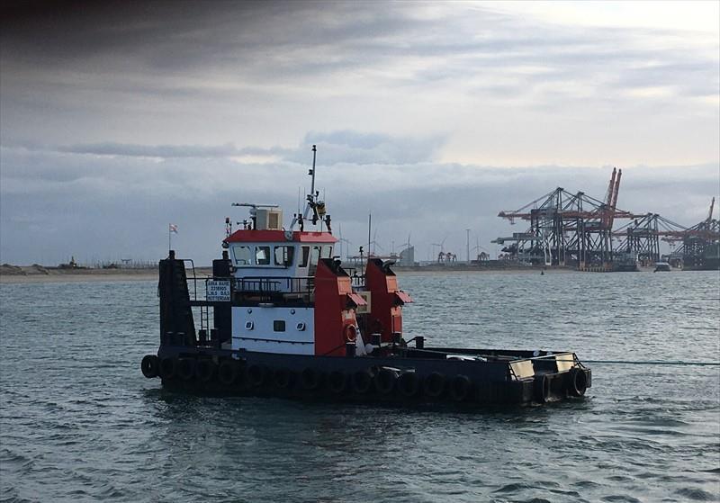 ANNA MARIE - Vesseljoin