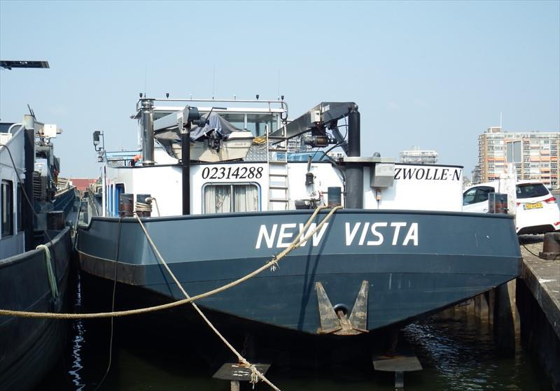 NEW VISTA - Vesseljoin