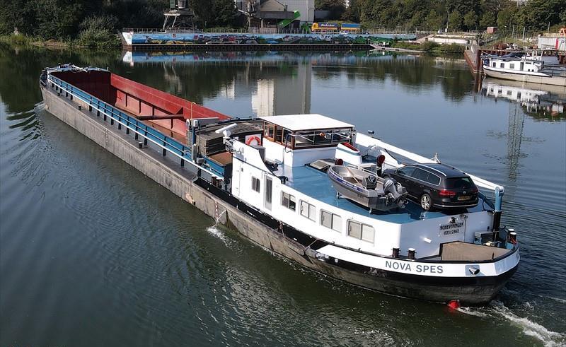 NOVA SPES - Vesseljoin