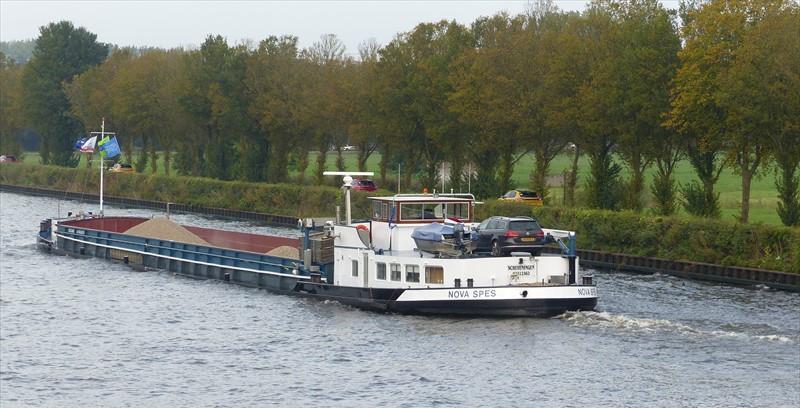 NOVA SPES - Vesseljoin