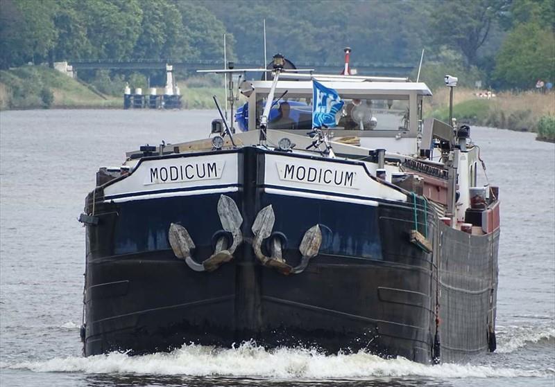 MODICUM - Vesseljoin