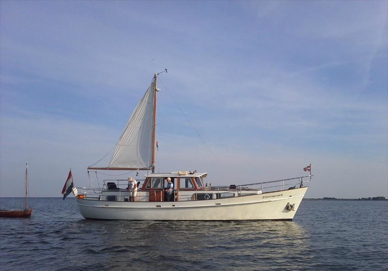 ZILVERMEEUW - Vesseljoin