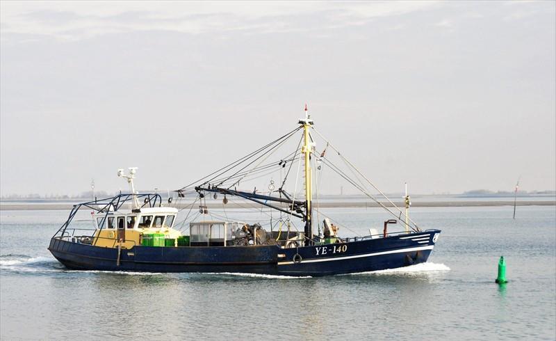 DEI GRATIA YE 140 - Vesseljoin