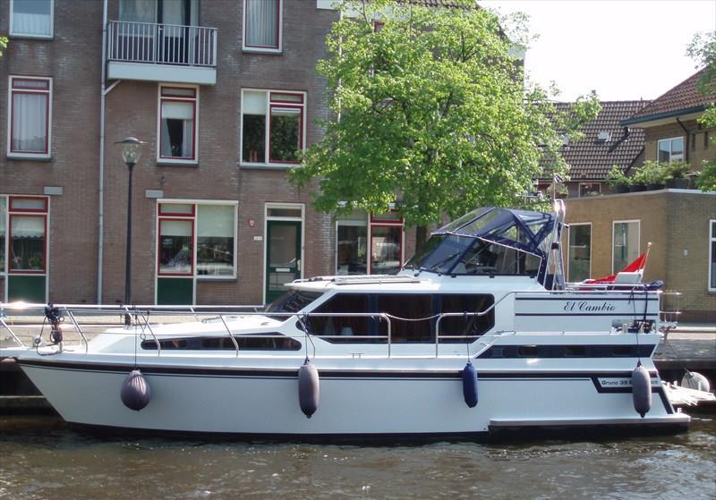 EL CAMBIO - Vesseljoin