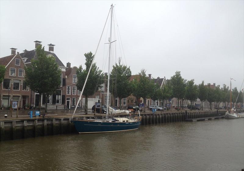 MC THALASSA - Vesseljoin