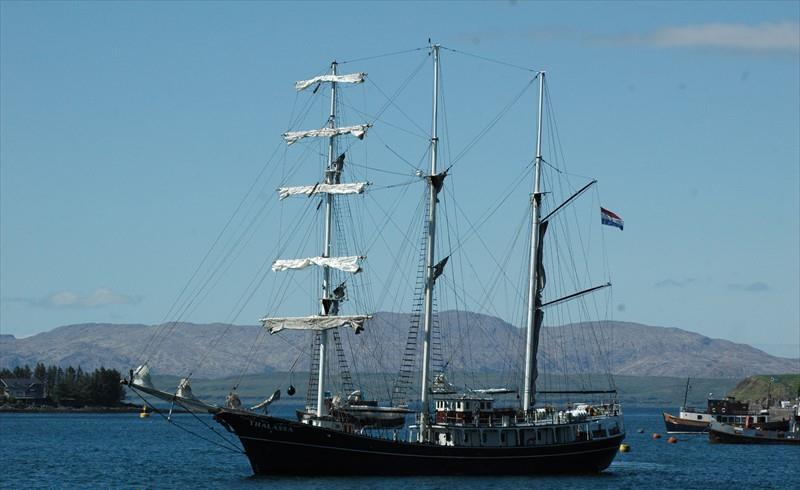 MC THALASSA - Vesseljoin