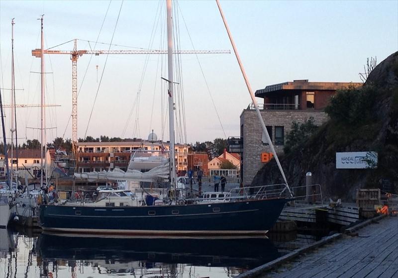 MC THALASSA - Vesseljoin