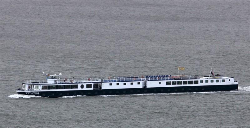 PRINCESS - Vesseljoin