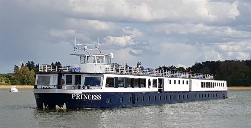 PRINCESS - Vesseljoin