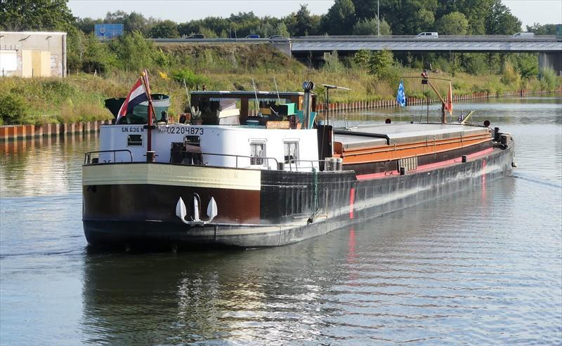 OOSTENWIND - Vesseljoin